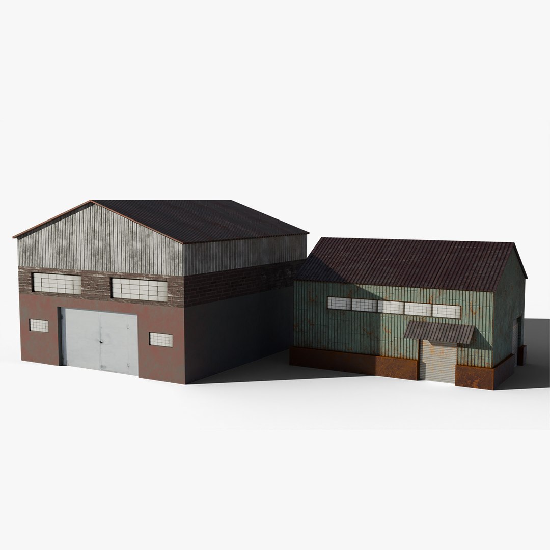 3D Model Warehouse 2 - TurboSquid 2232279