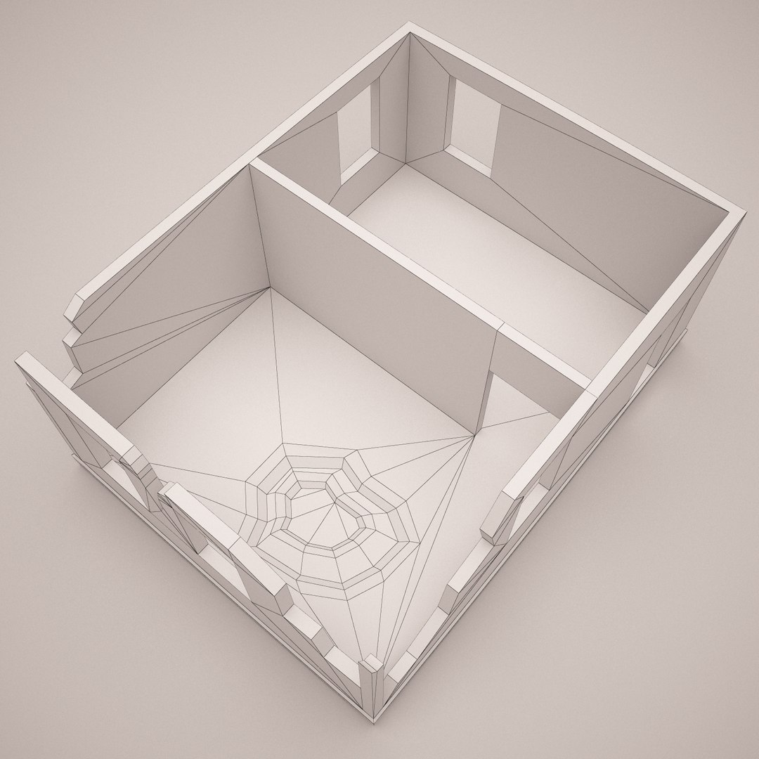 max destroyed building 1