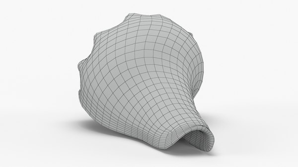 Volegalea Cochlidium 3D model - TurboSquid 1780370