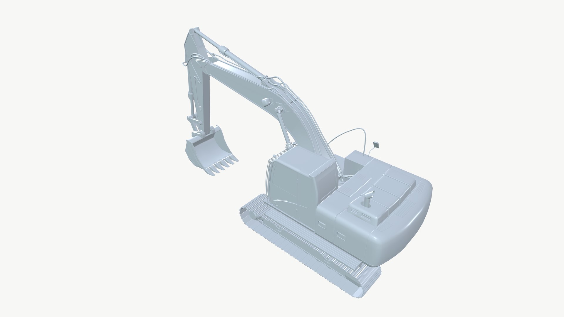 3D Loader Model - TurboSquid 2270803
