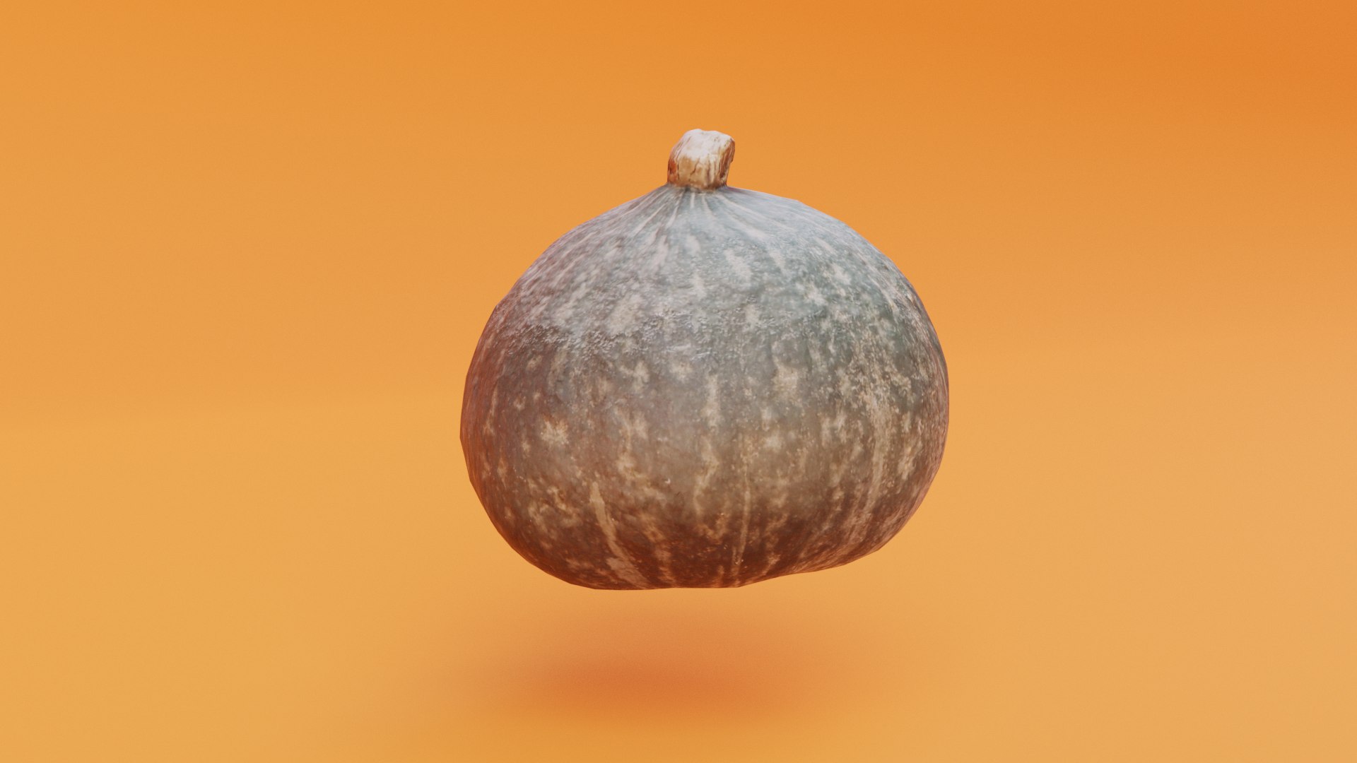 Free 3D Pumpkin Scan model - TurboSquid 2138540