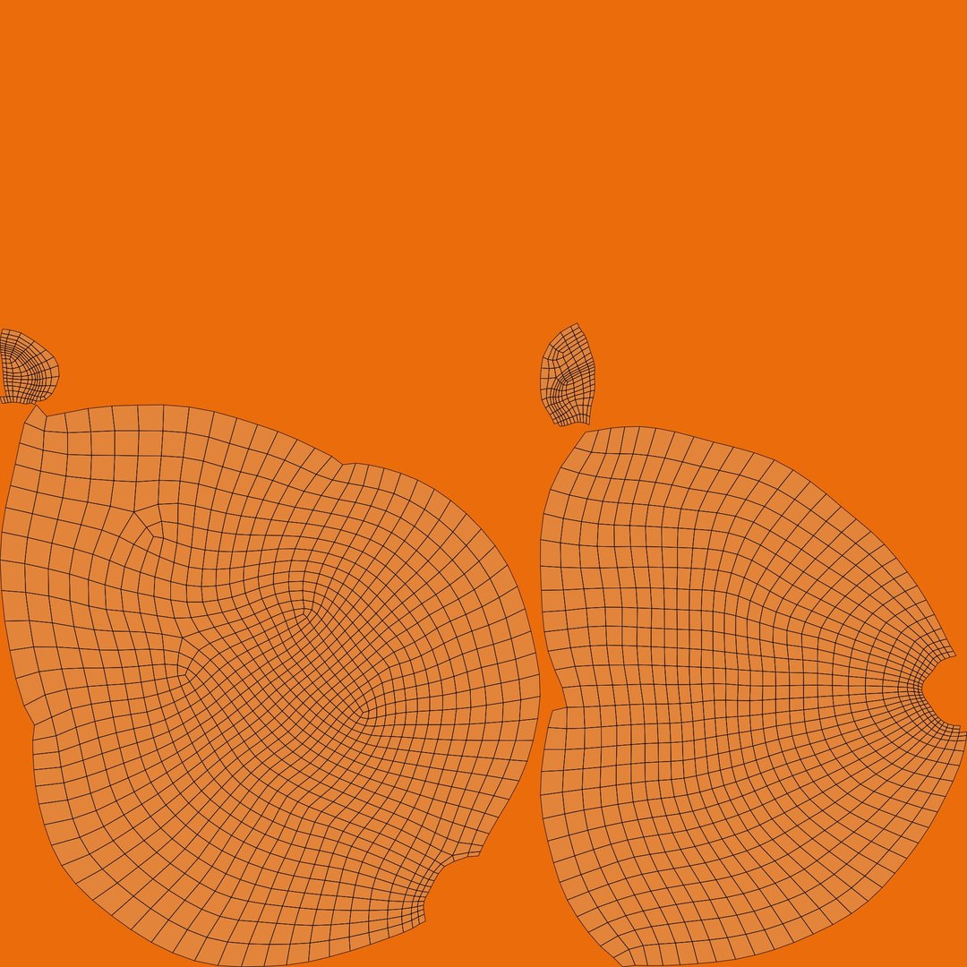 Free 3D Pumpkin Scan model - TurboSquid 2138540