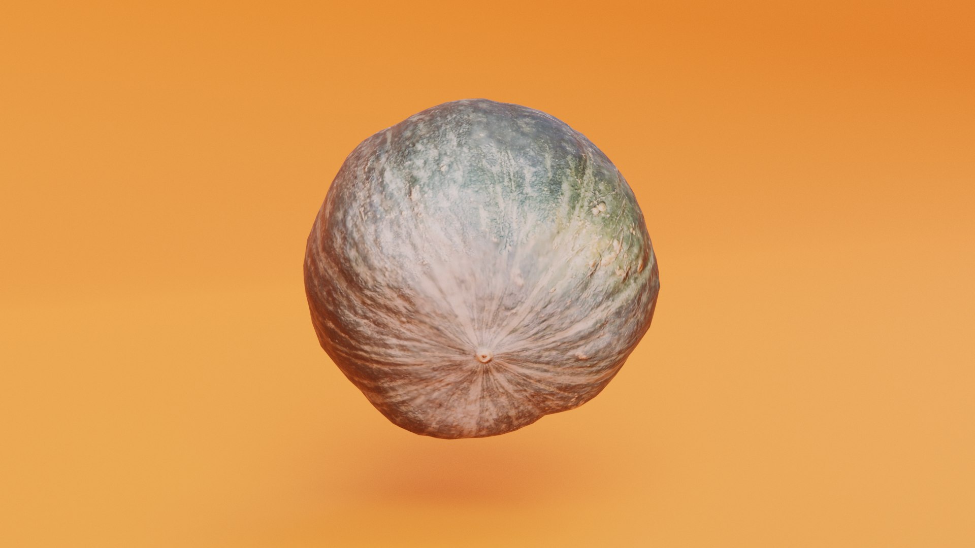 Free 3D Pumpkin Scan model - TurboSquid 2138540