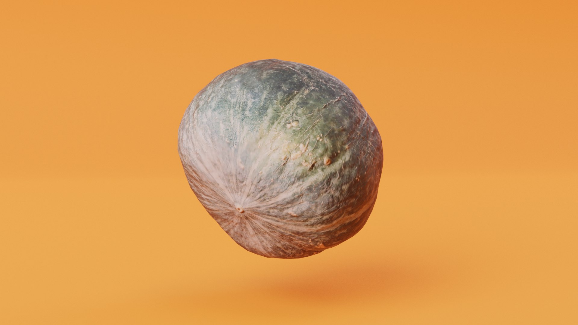 Free 3D Pumpkin Scan model - TurboSquid 2138540