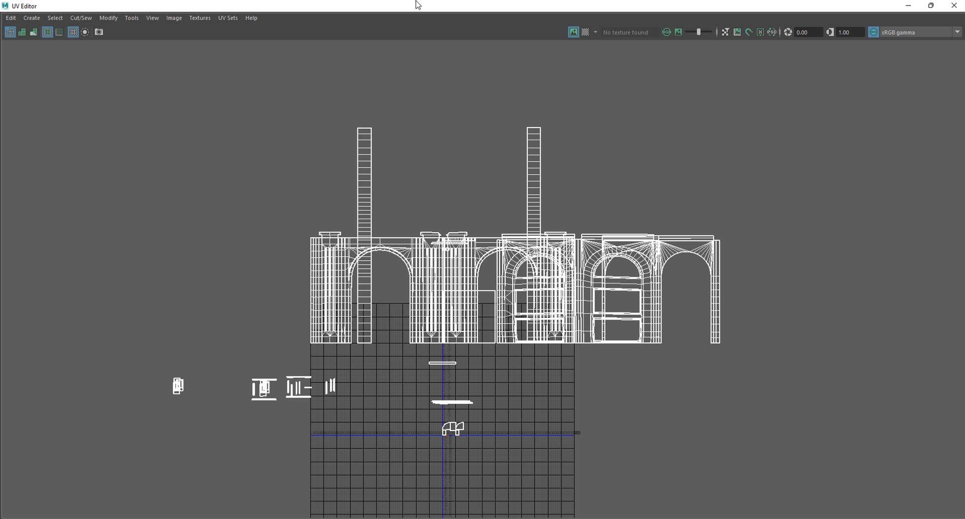 Bank Building Modules 3D Model - TurboSquid 2003239