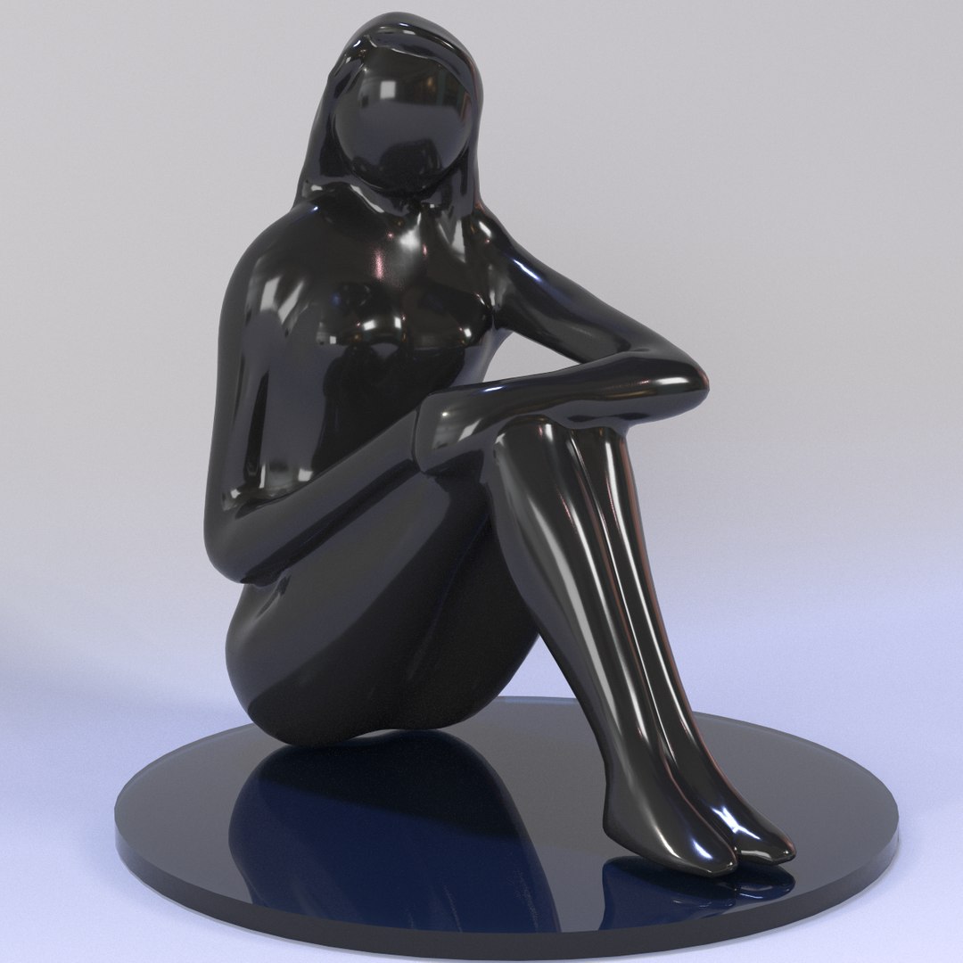 Woman Female Human Max