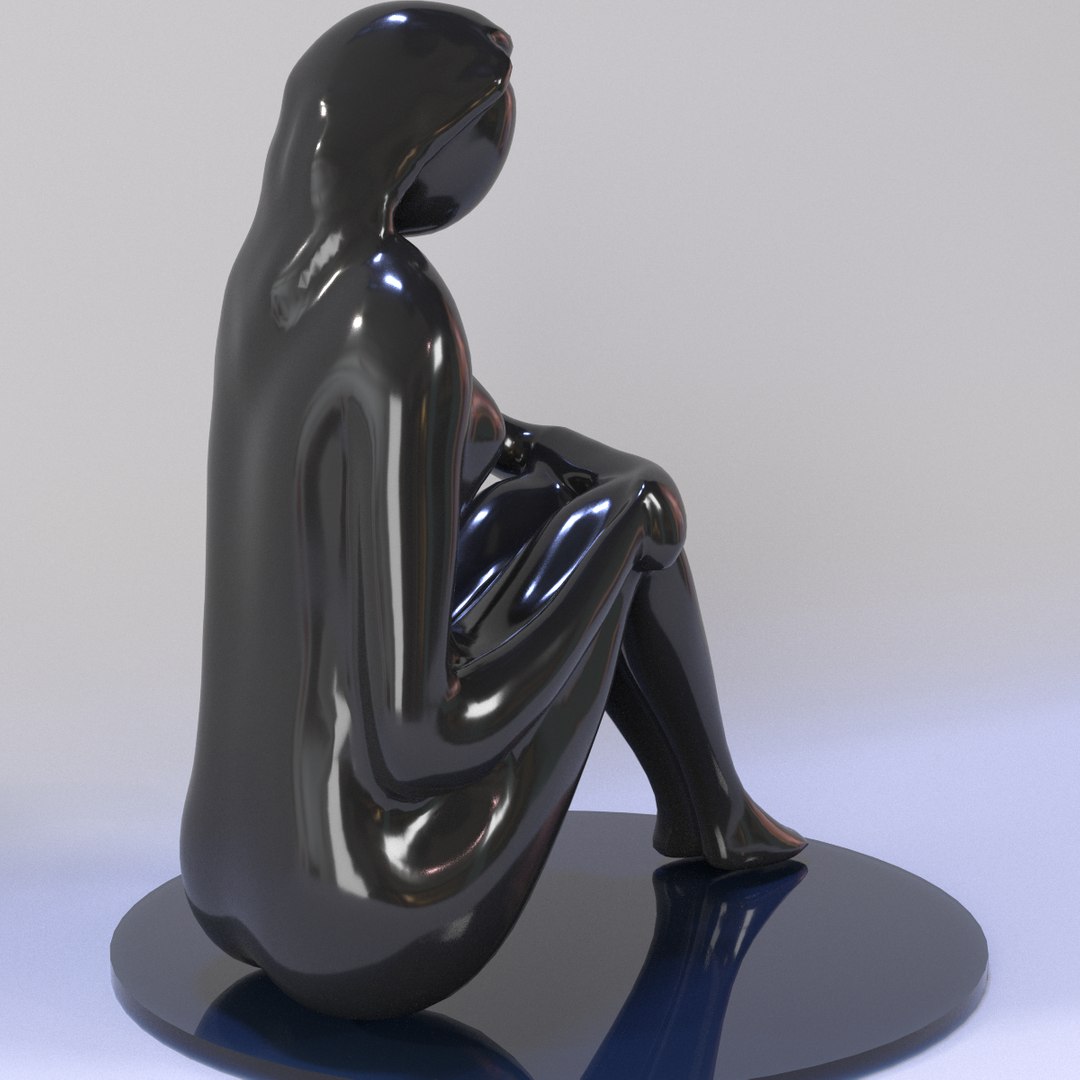 Woman Female Human Max