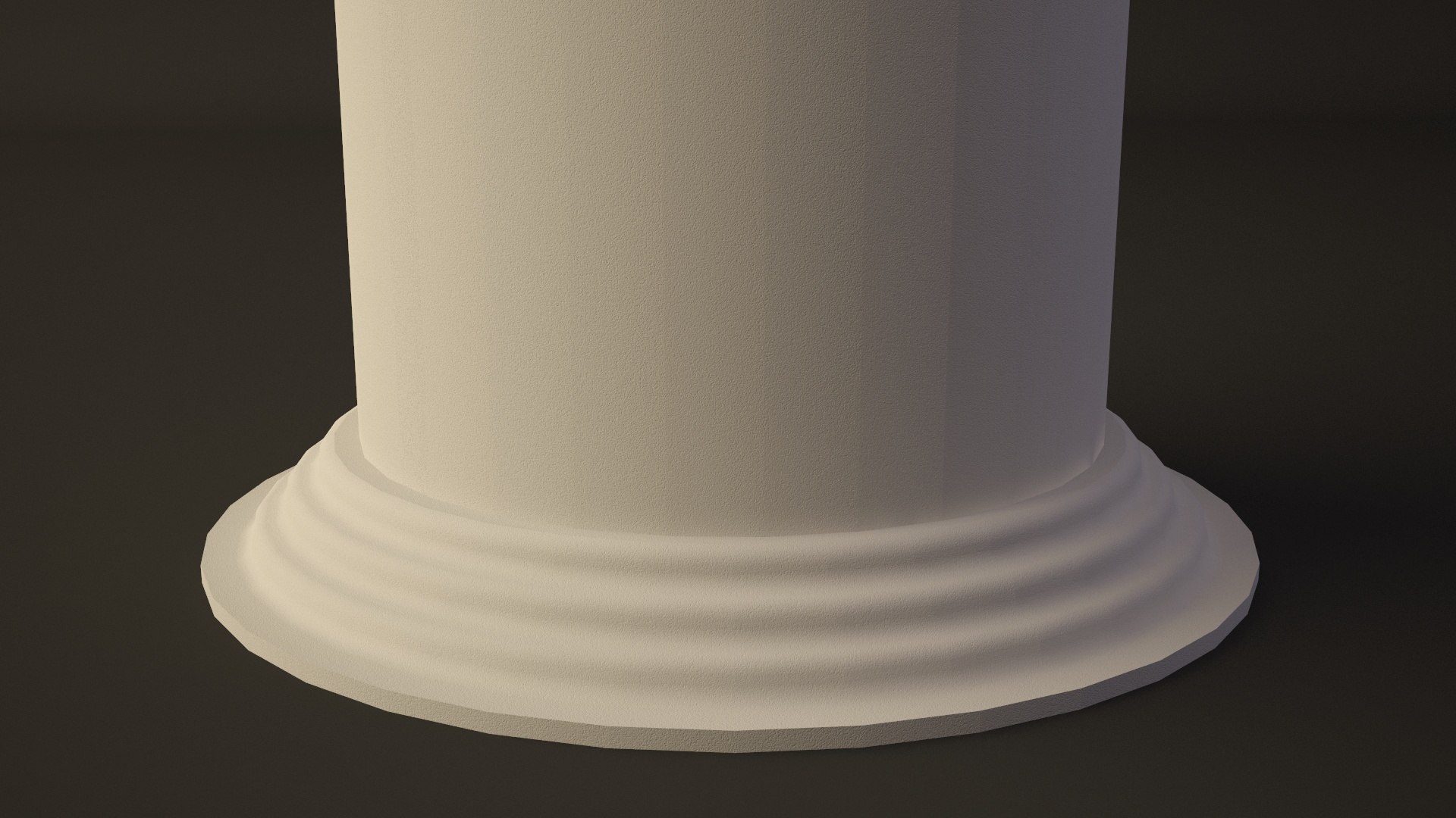 capital column 3d 3ds