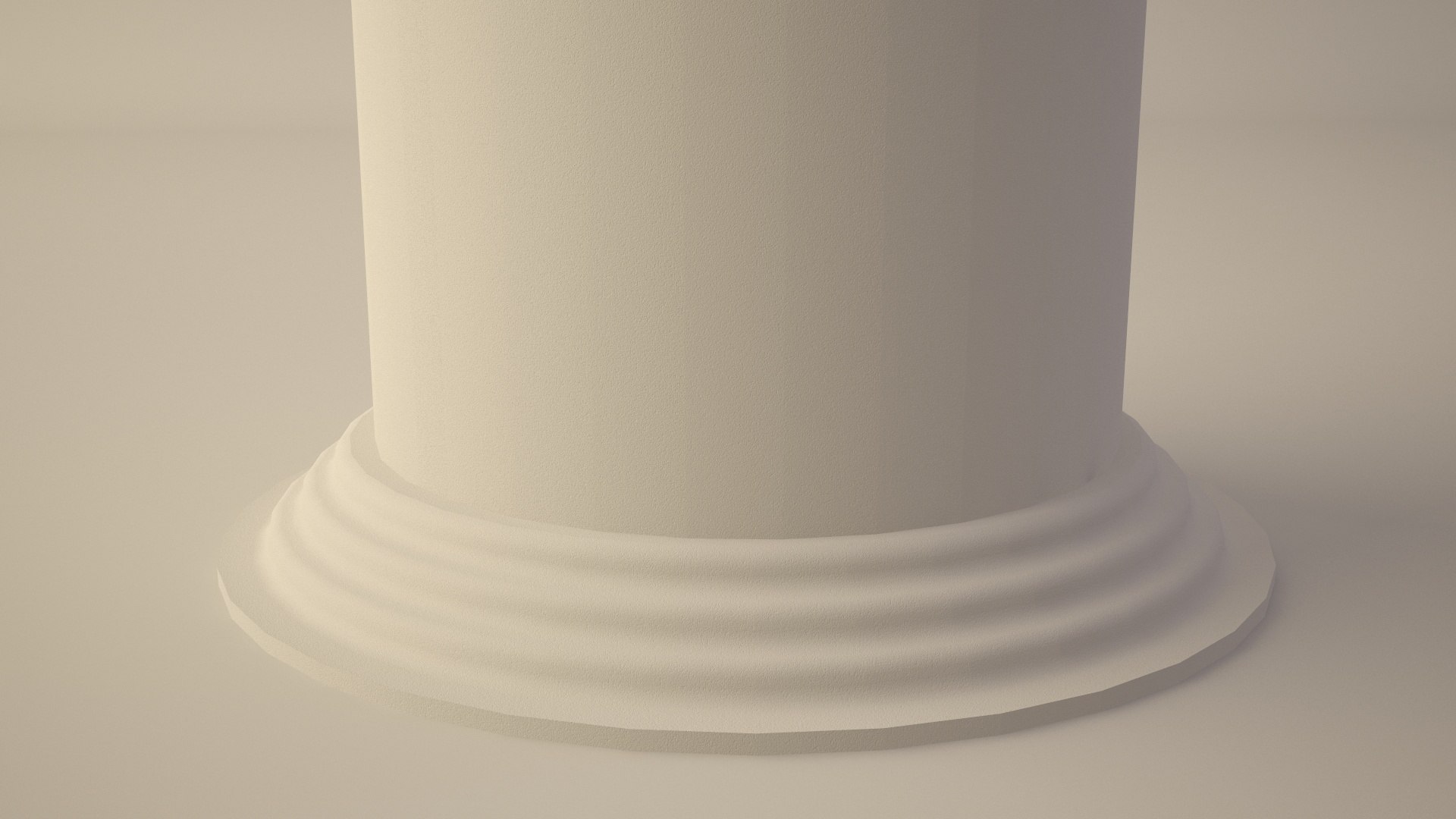 capital column 3d 3ds