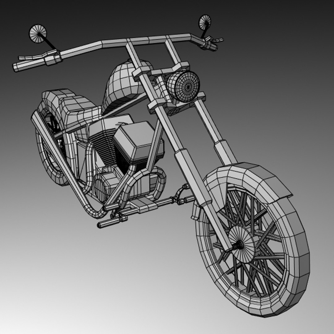 3d Model Chopper