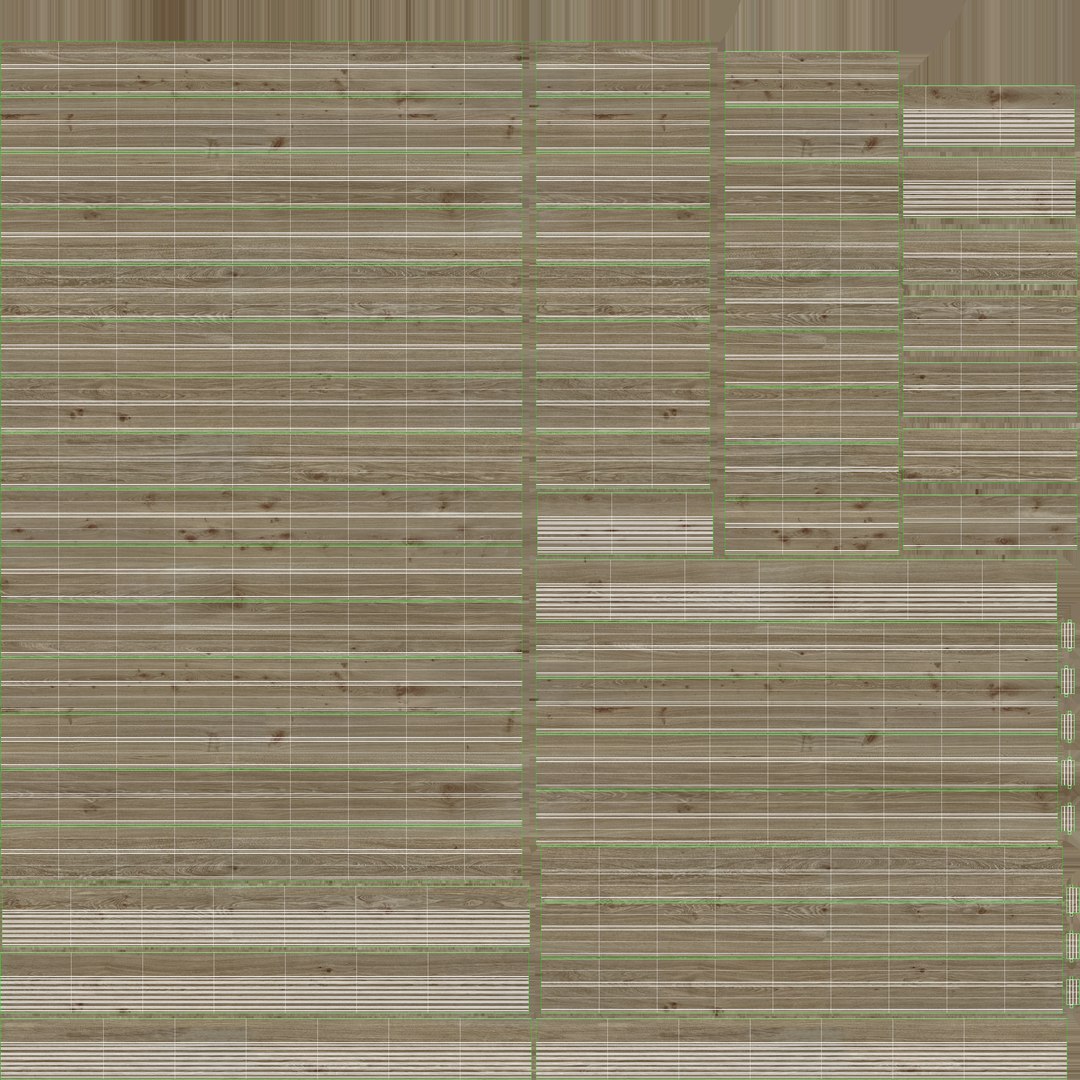 Pier 3D Model - TurboSquid 2355236