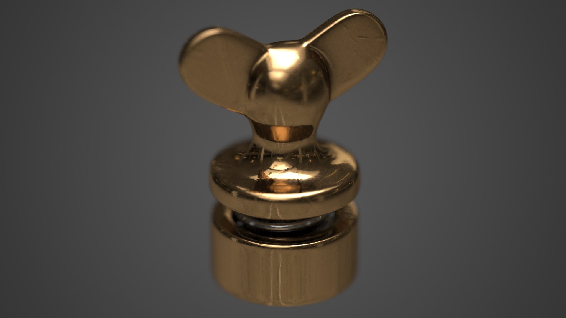 Knobs Pack 1 3D Model - TurboSquid 2164239