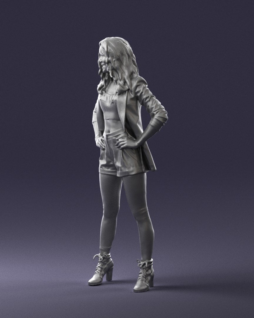 3D Model Scanned Human Interiors - TurboSquid 1605954