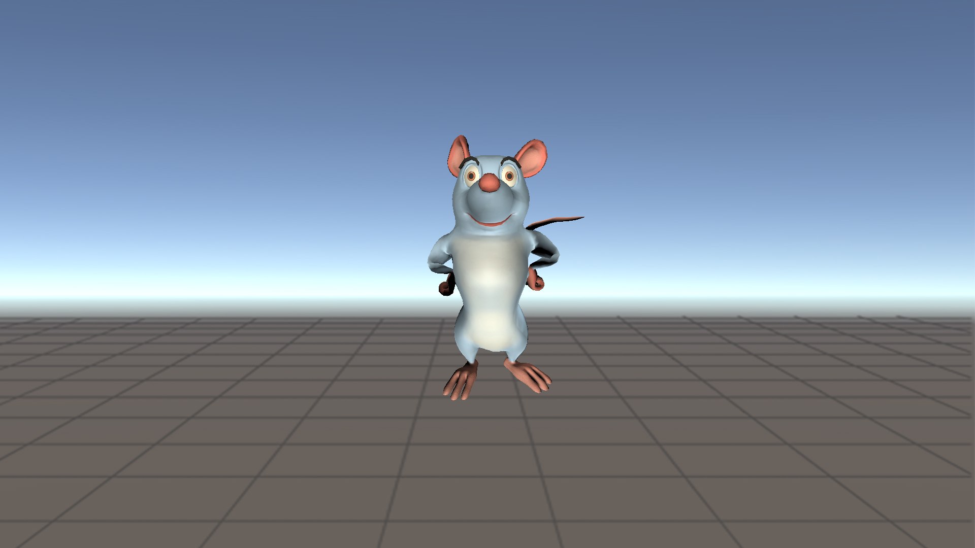 Mouse Ar Vr 3D Model - TurboSquid 1588008