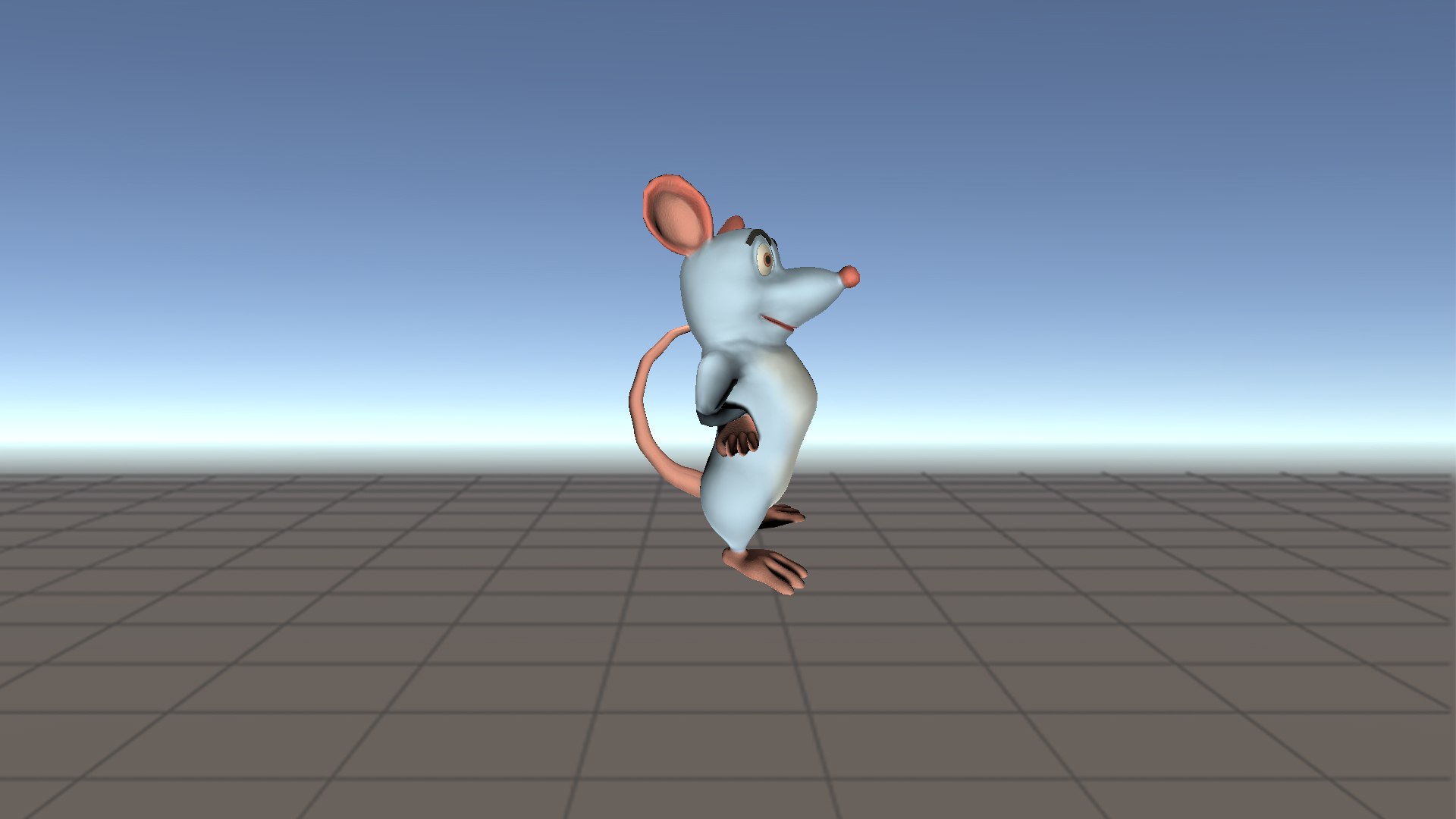 Mouse Ar Vr 3D Model - TurboSquid 1588008