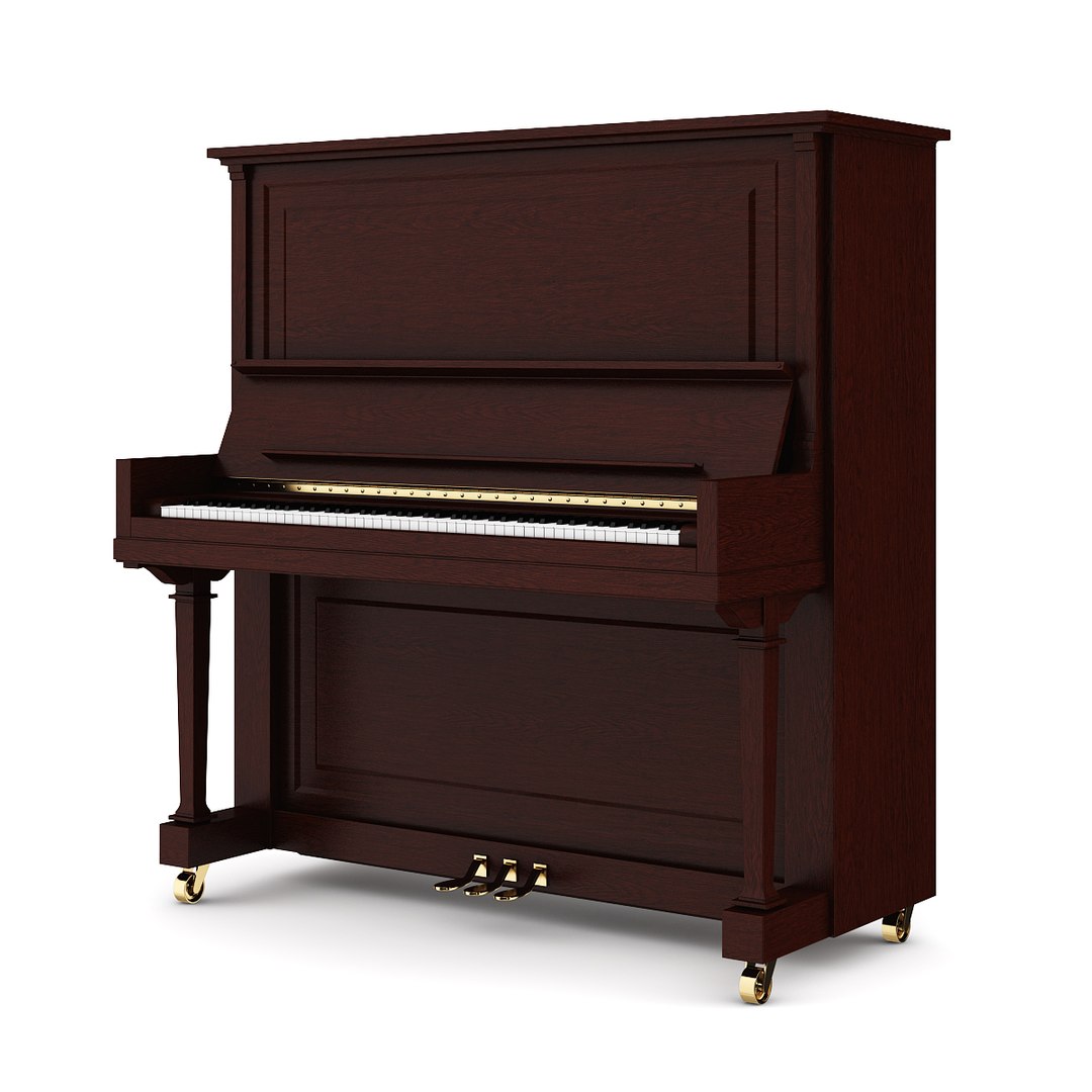 Upright Piano