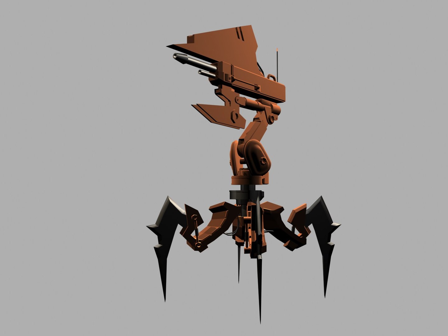 max droid character industrial