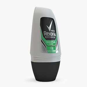 Rexona 3D Models for Download | TurboSquid
