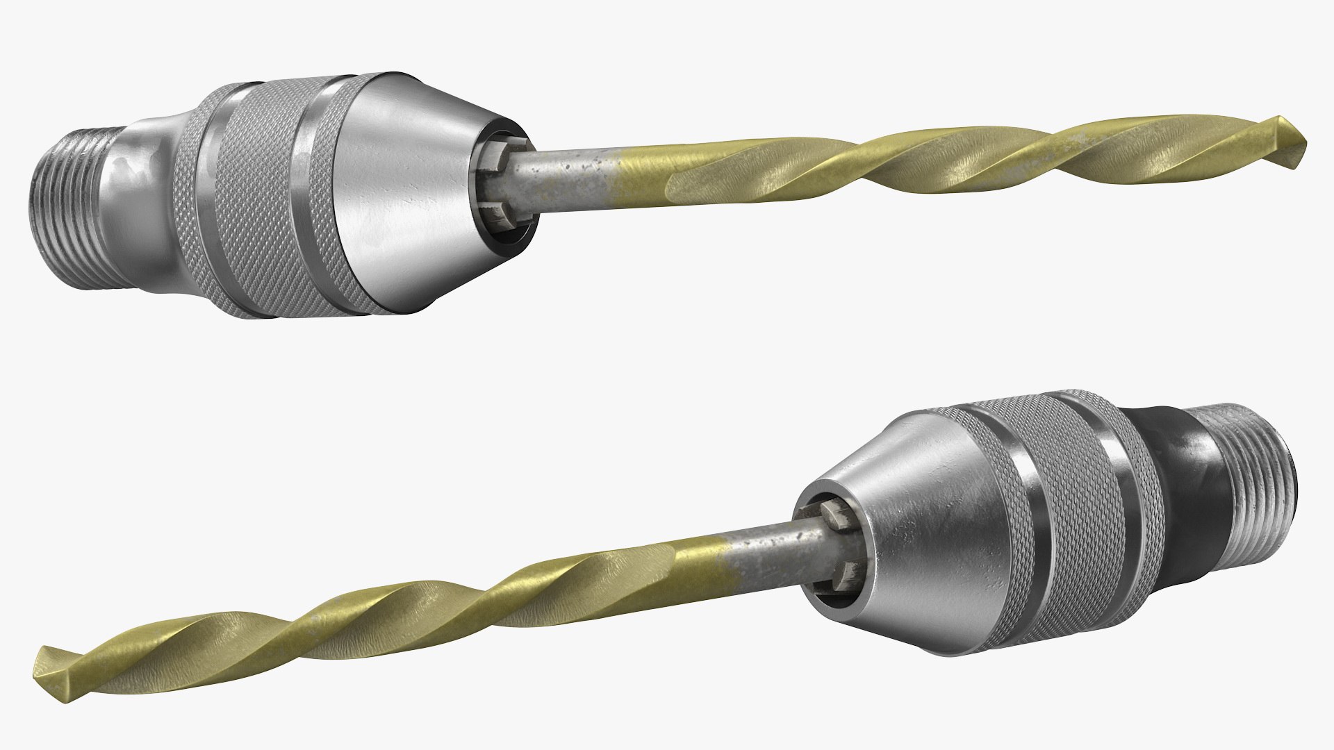 3D Model Drill Chuck - TurboSquid 1487228