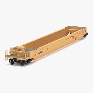 3D Flat Car Models - Browse & Download Formats - TurboSquid