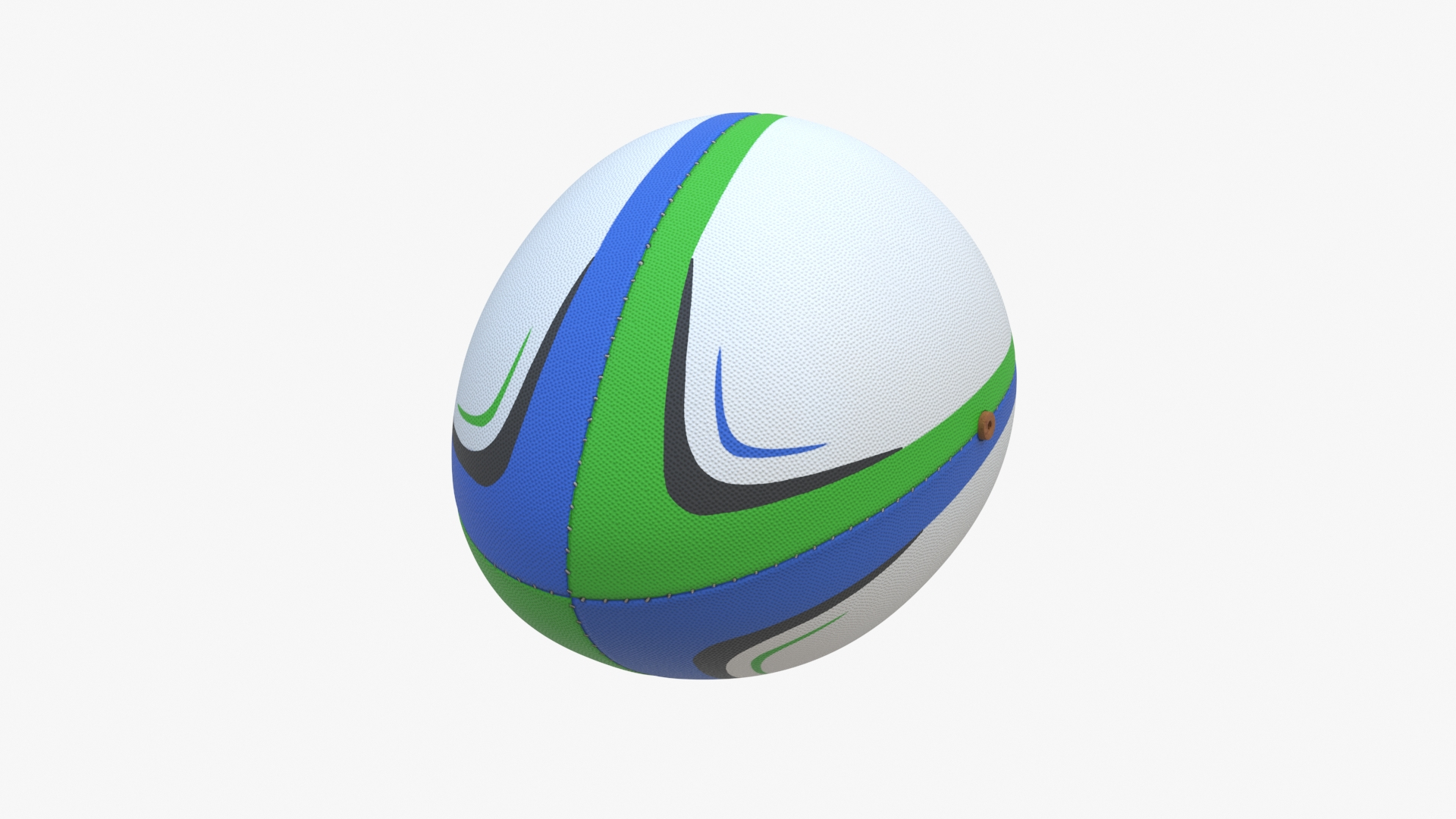 3D Rugby Rebounder Training Ball - TurboSquid 2302391