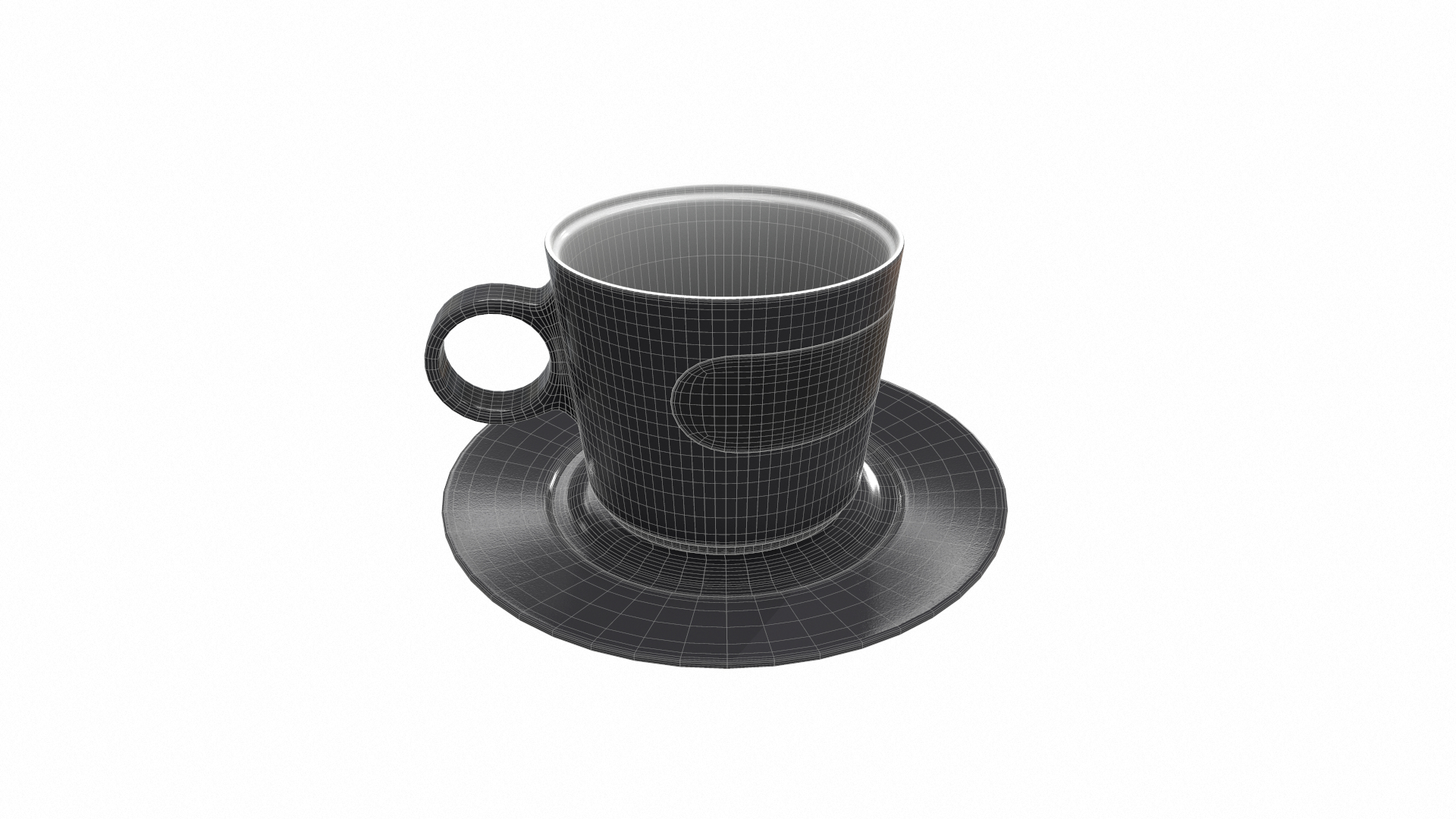 3D Coffee Mug Collection 01-05 Model - TurboSquid 2075919