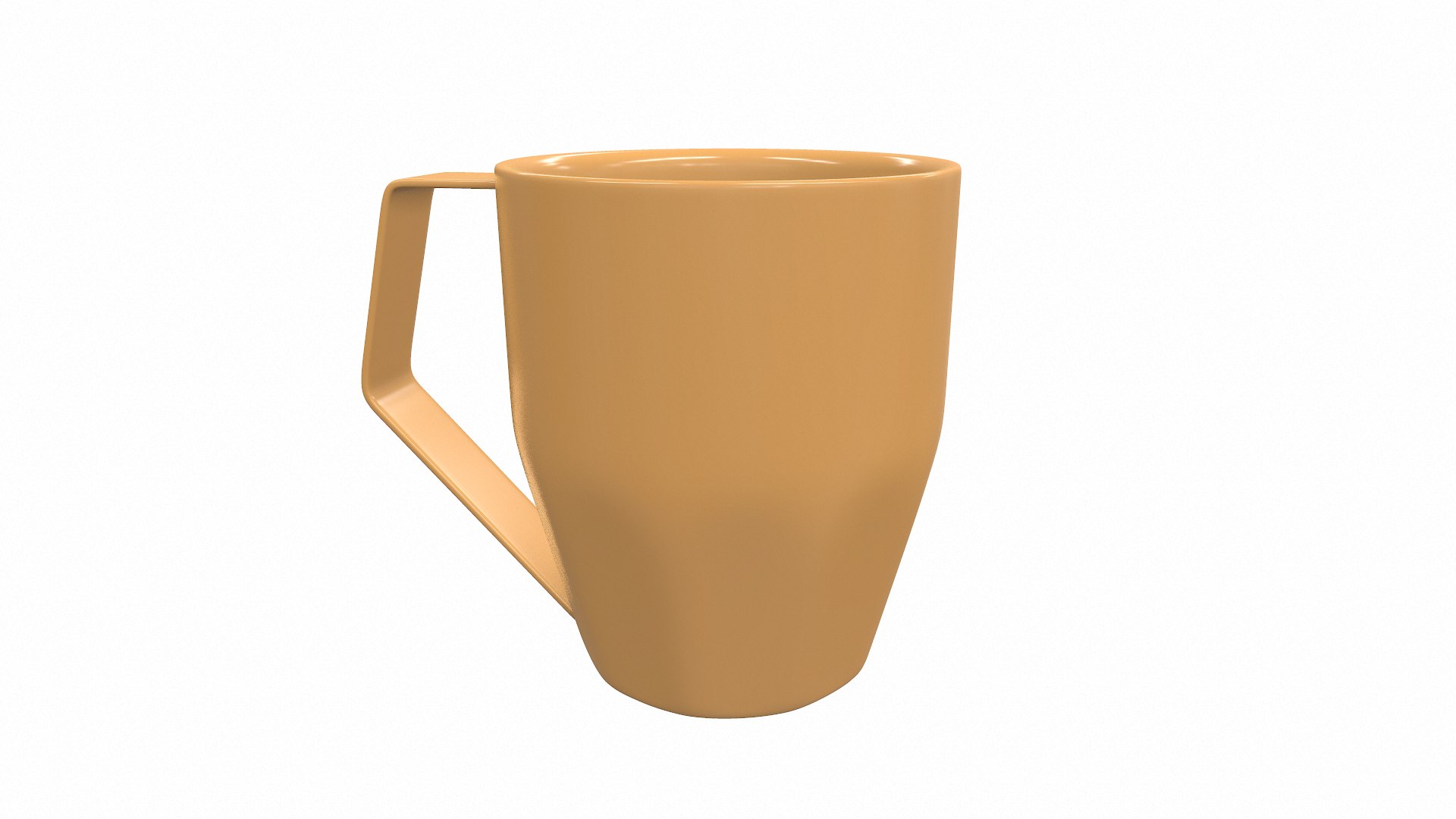 3D Coffee Mug Collection 01-05 Model - TurboSquid 2075919