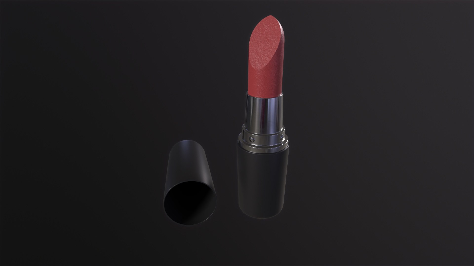 Lipstick 3D Model - TurboSquid 2095475