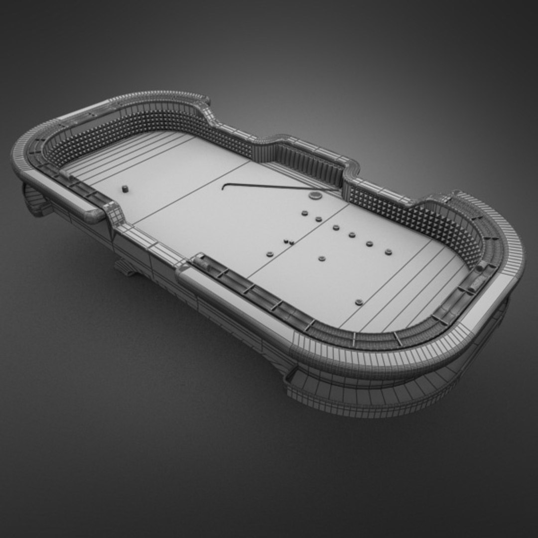 3d model casino craps table