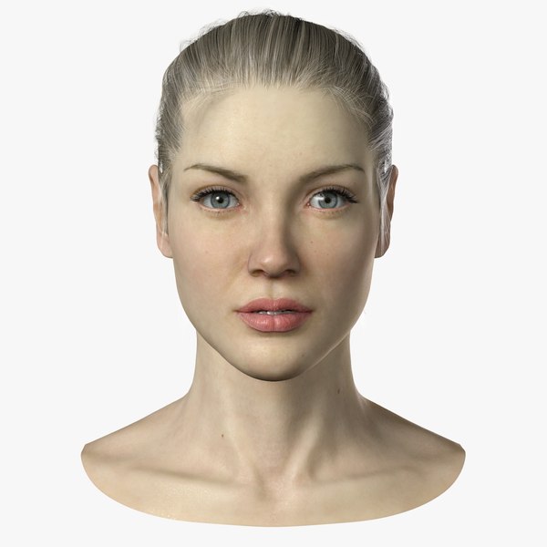 Head 3D Models for Download | TurboSquid