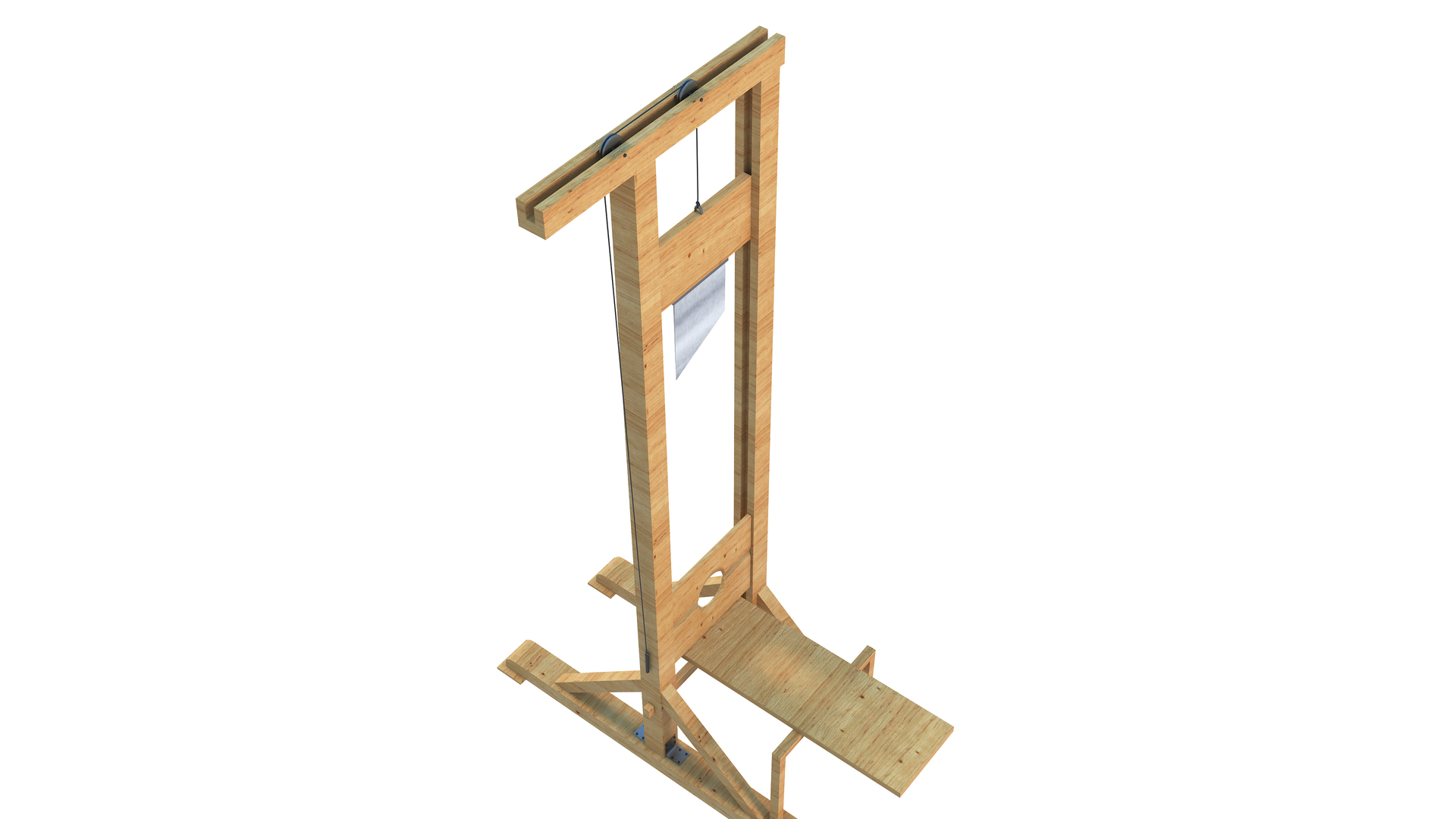 3D Execution Equipment Collection - TurboSquid 1735626