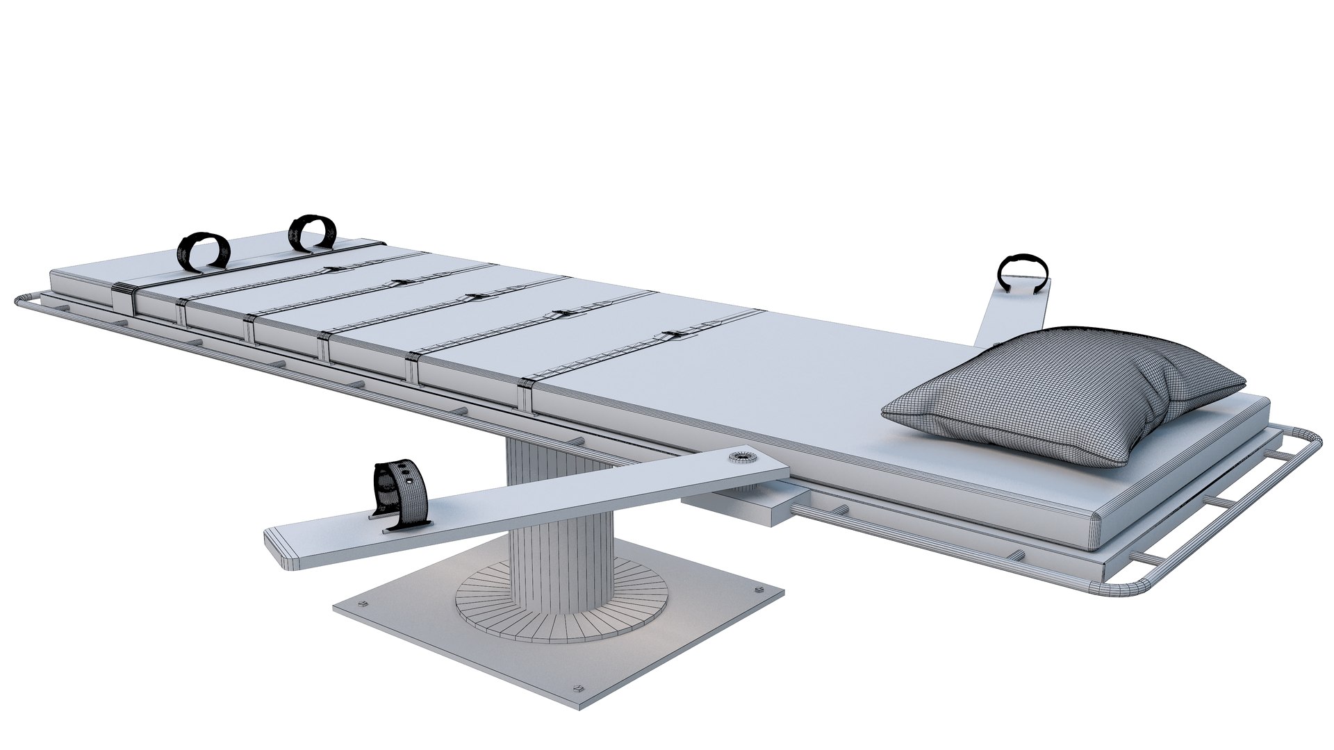 3D Execution Equipment Collection - TurboSquid 1735626