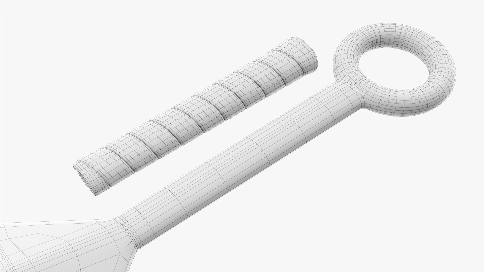 3D Model Throwing Knife 03 - TurboSquid 1856596