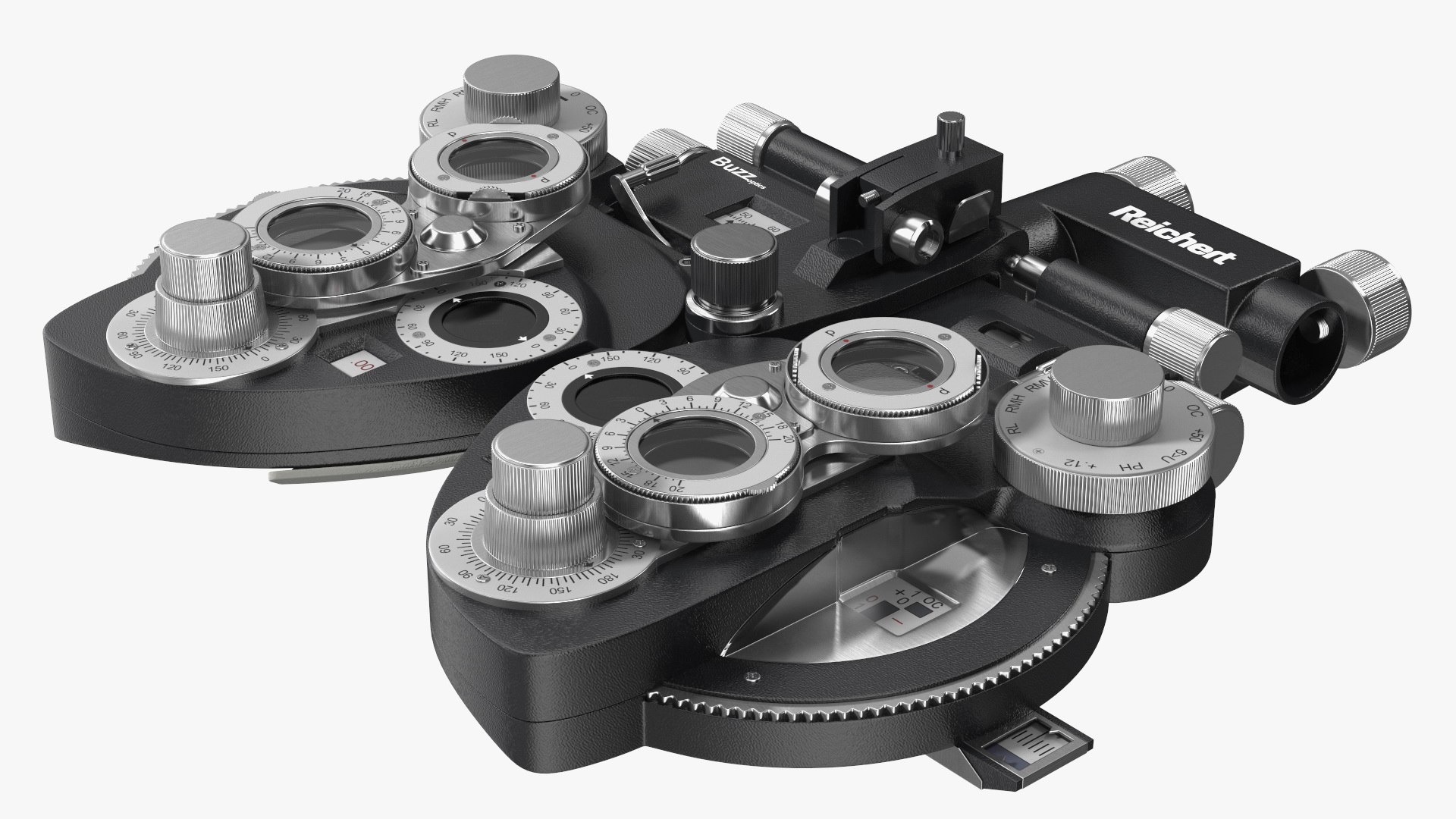 3D Model Reichert Phoropter - TurboSquid 2389328