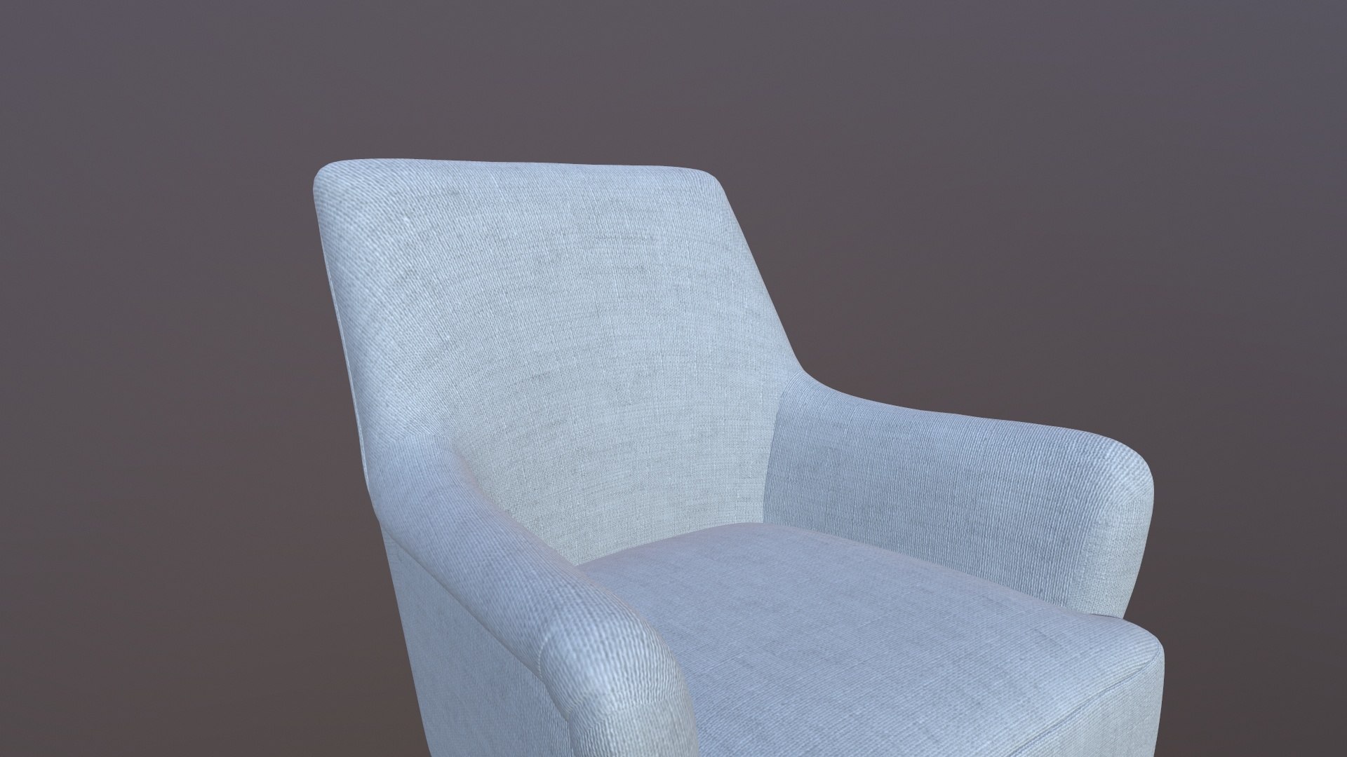 Arm Chair 3D model - TurboSquid 2094211