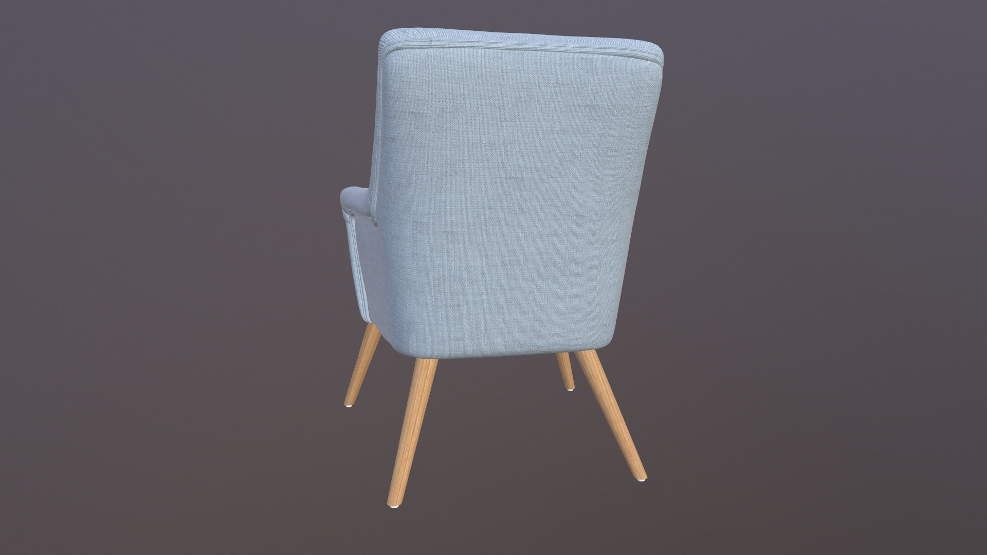 Arm Chair 3D model - TurboSquid 2094211