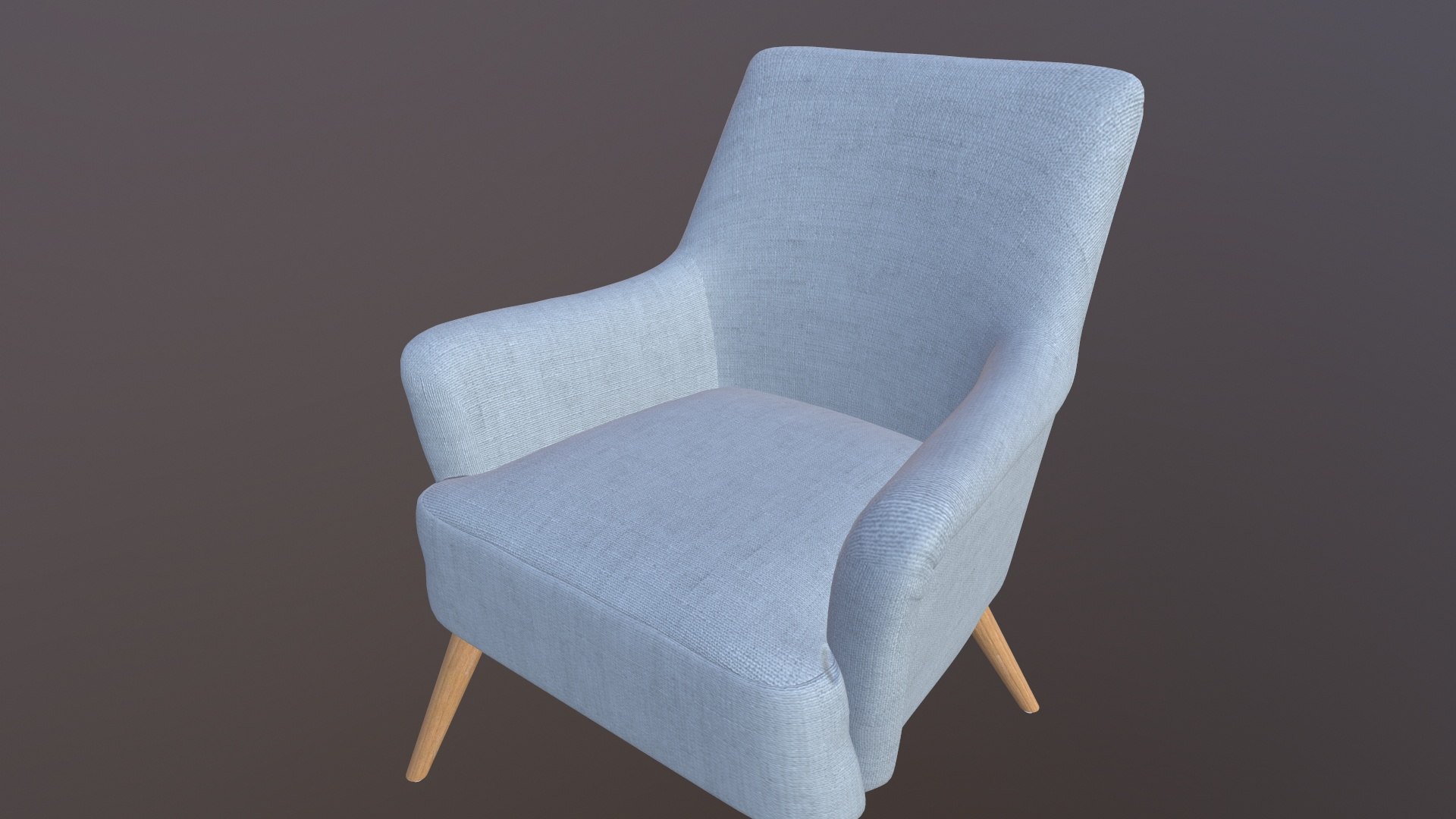 Arm Chair 3D model - TurboSquid 2094211