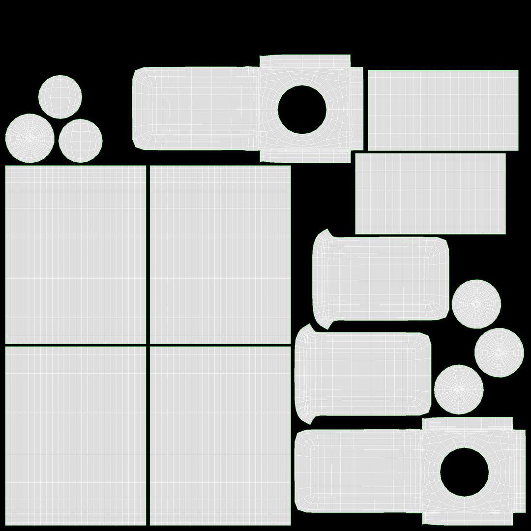 3D Power Cord Plugs - TurboSquid 1877088