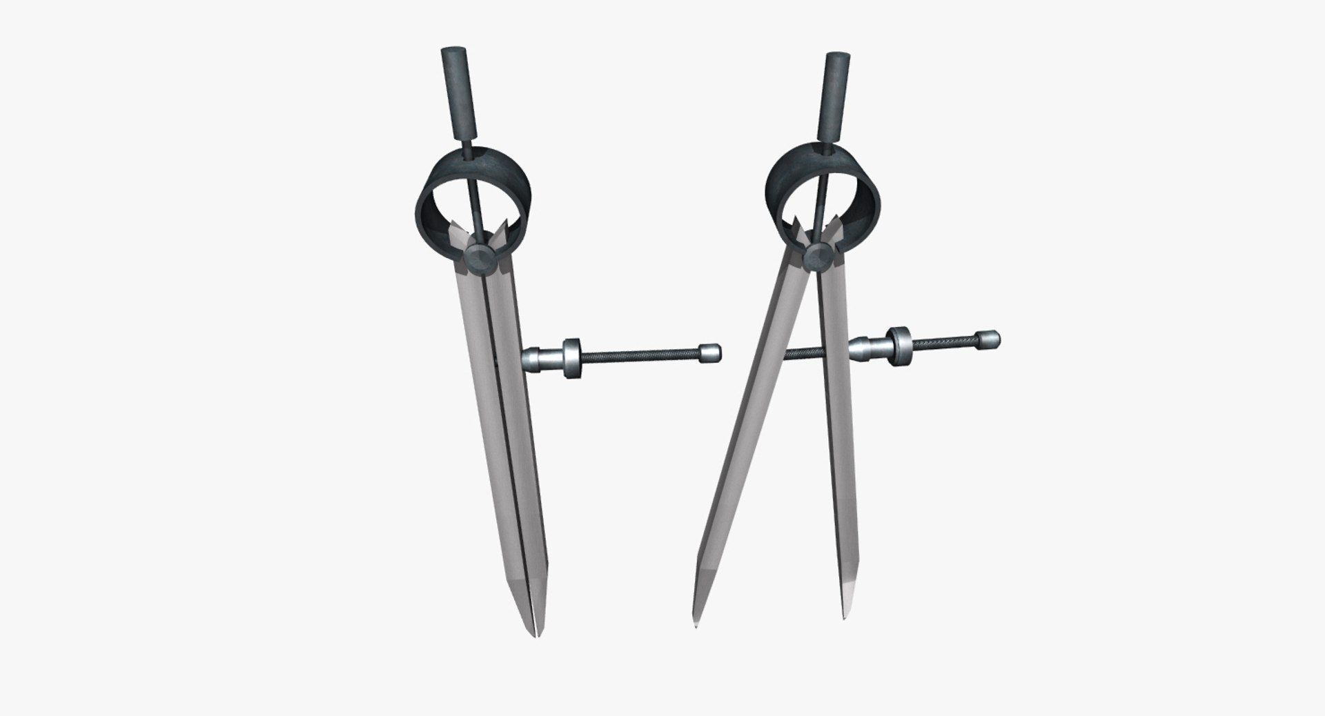 Spring Divider 3d 3ds