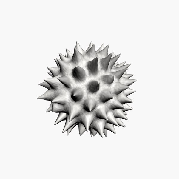 Pollen 3D Models for Download | TurboSquid