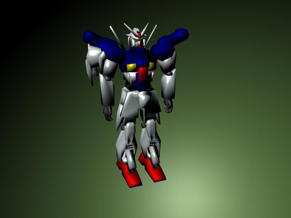 Mech Maya Models for Download | TurboSquid