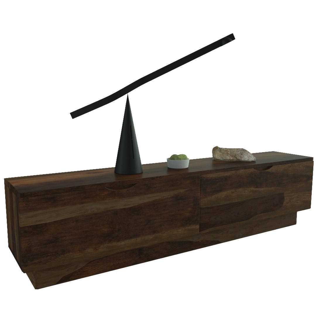 3D commode living model - TurboSquid 1270457