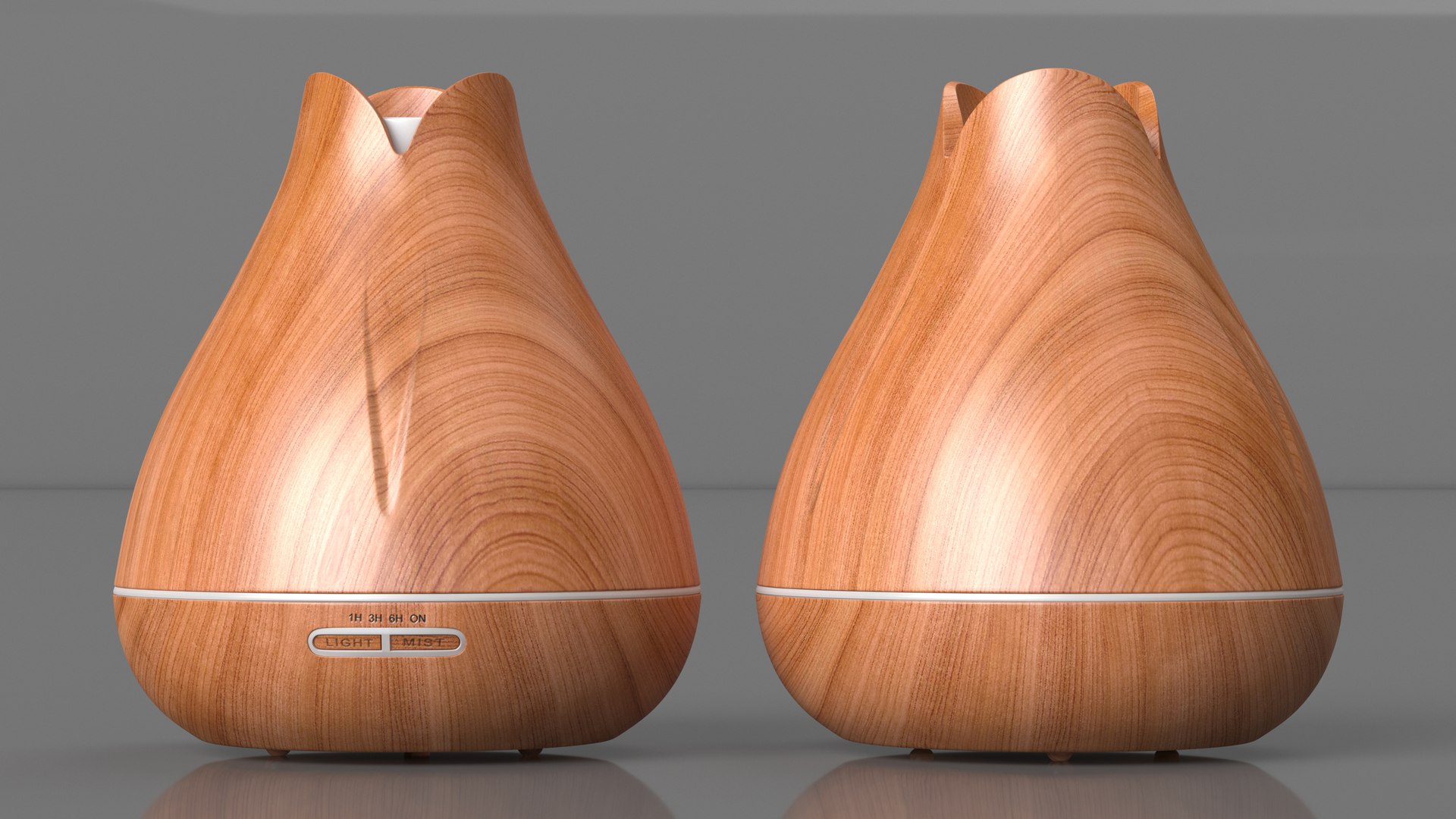 Aromatherapy Oil Diffuser 3D model - TurboSquid 2006738