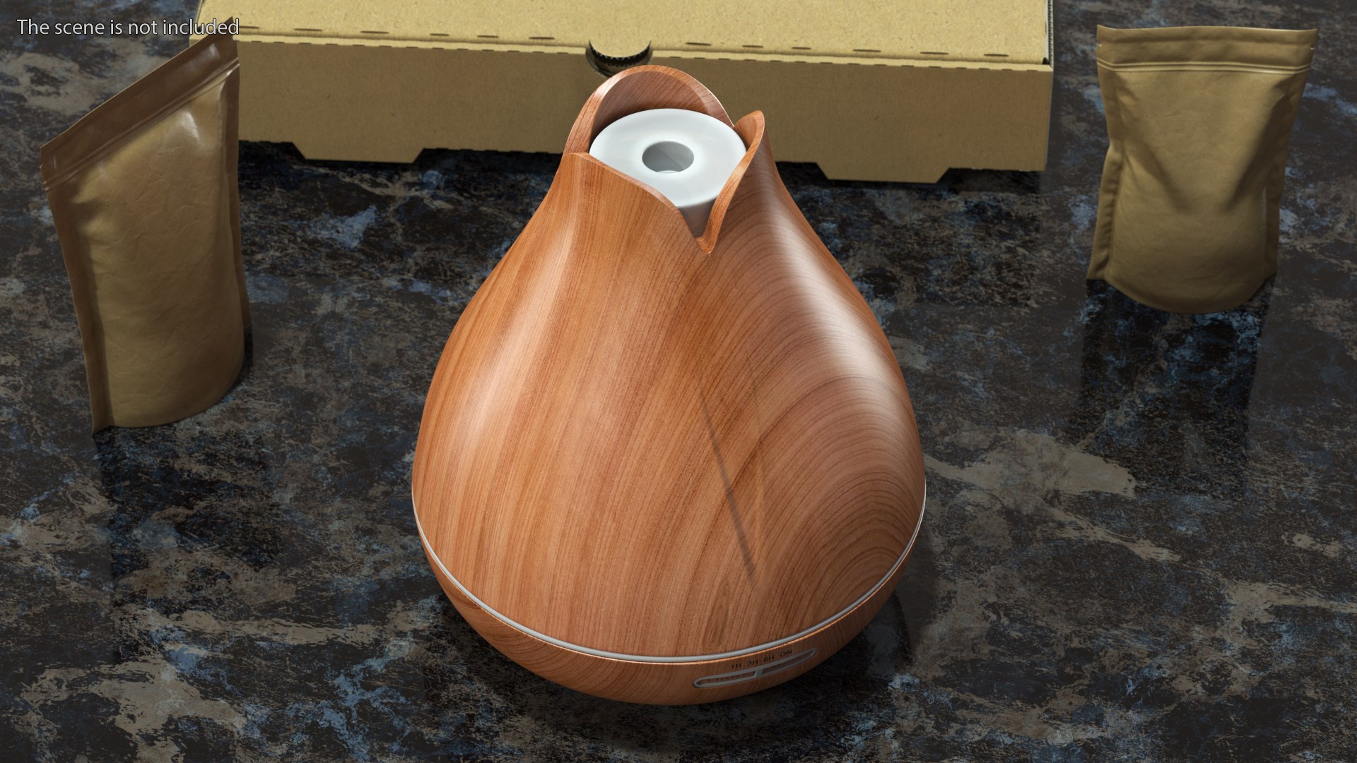 Aromatherapy Oil Diffuser 3D model - TurboSquid 2006738