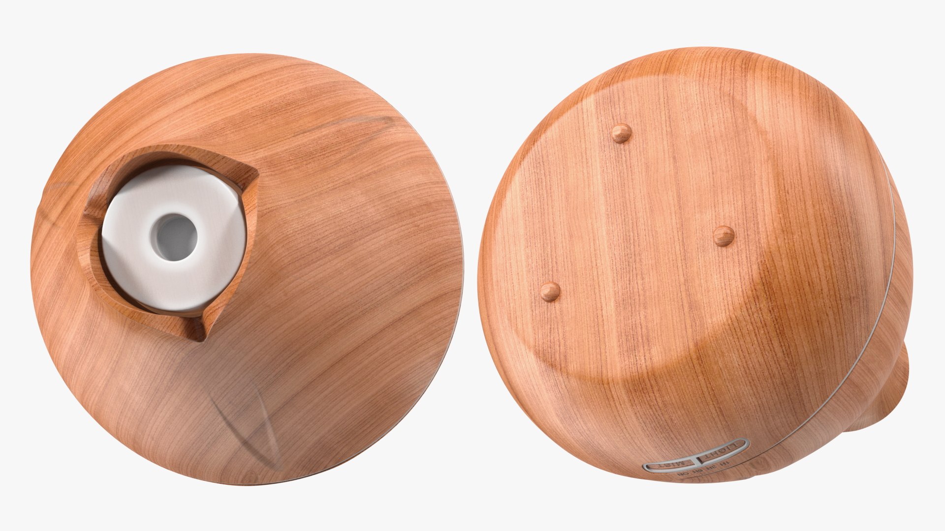 Aromatherapy Oil Diffuser 3D model - TurboSquid 2006738