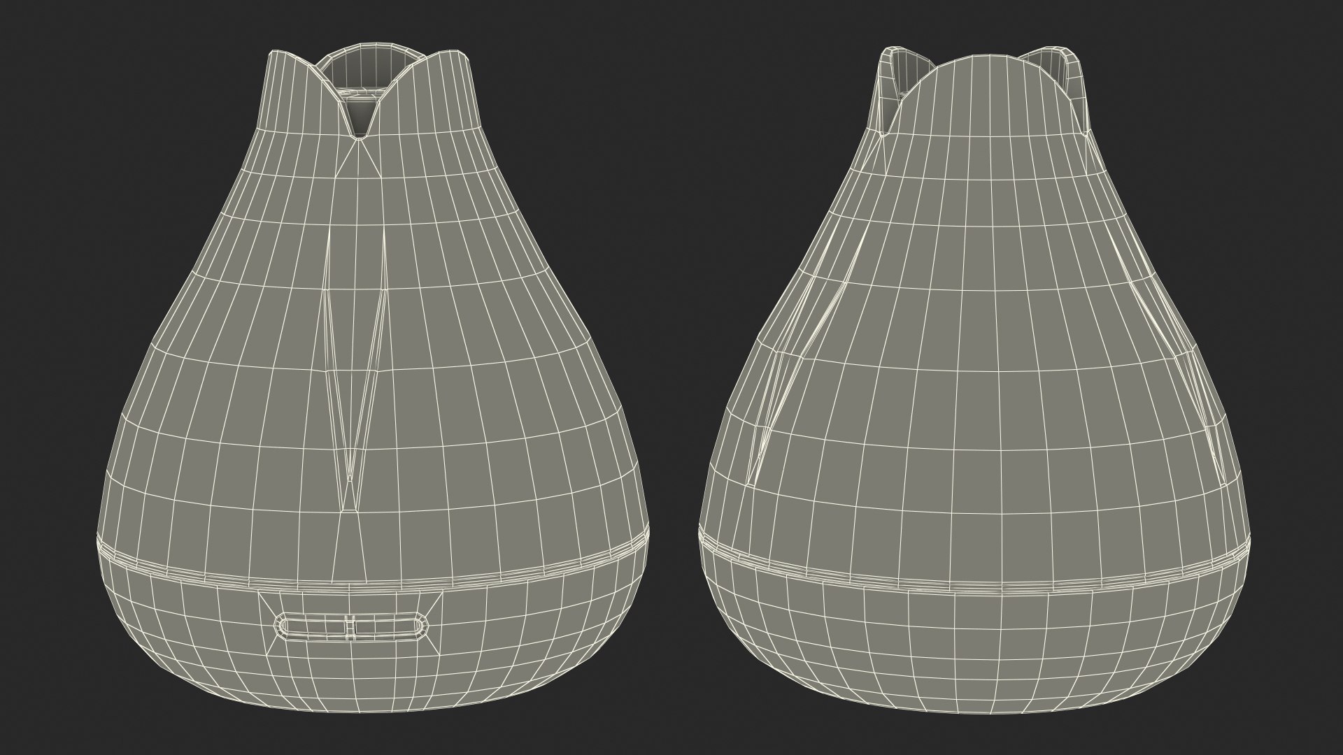 Aromatherapy Oil Diffuser 3D model - TurboSquid 2006738