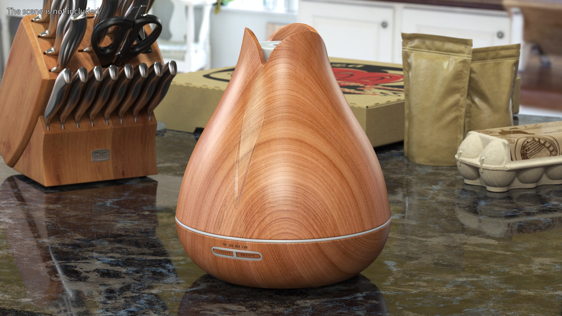 Aromatherapy Oil Diffuser 3D model - TurboSquid 2006738