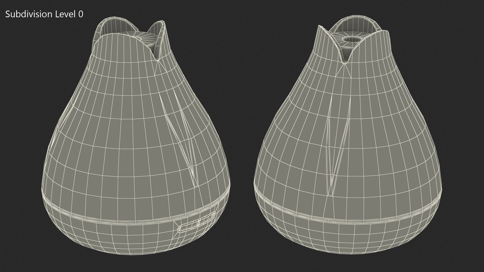 Aromatherapy Oil Diffuser 3D model - TurboSquid 2006738