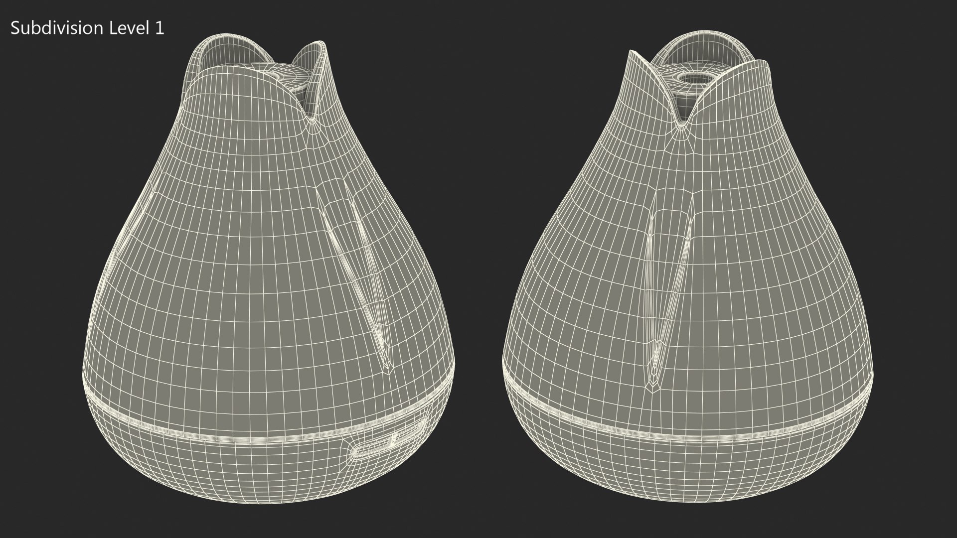 Aromatherapy Oil Diffuser 3D model - TurboSquid 2006738