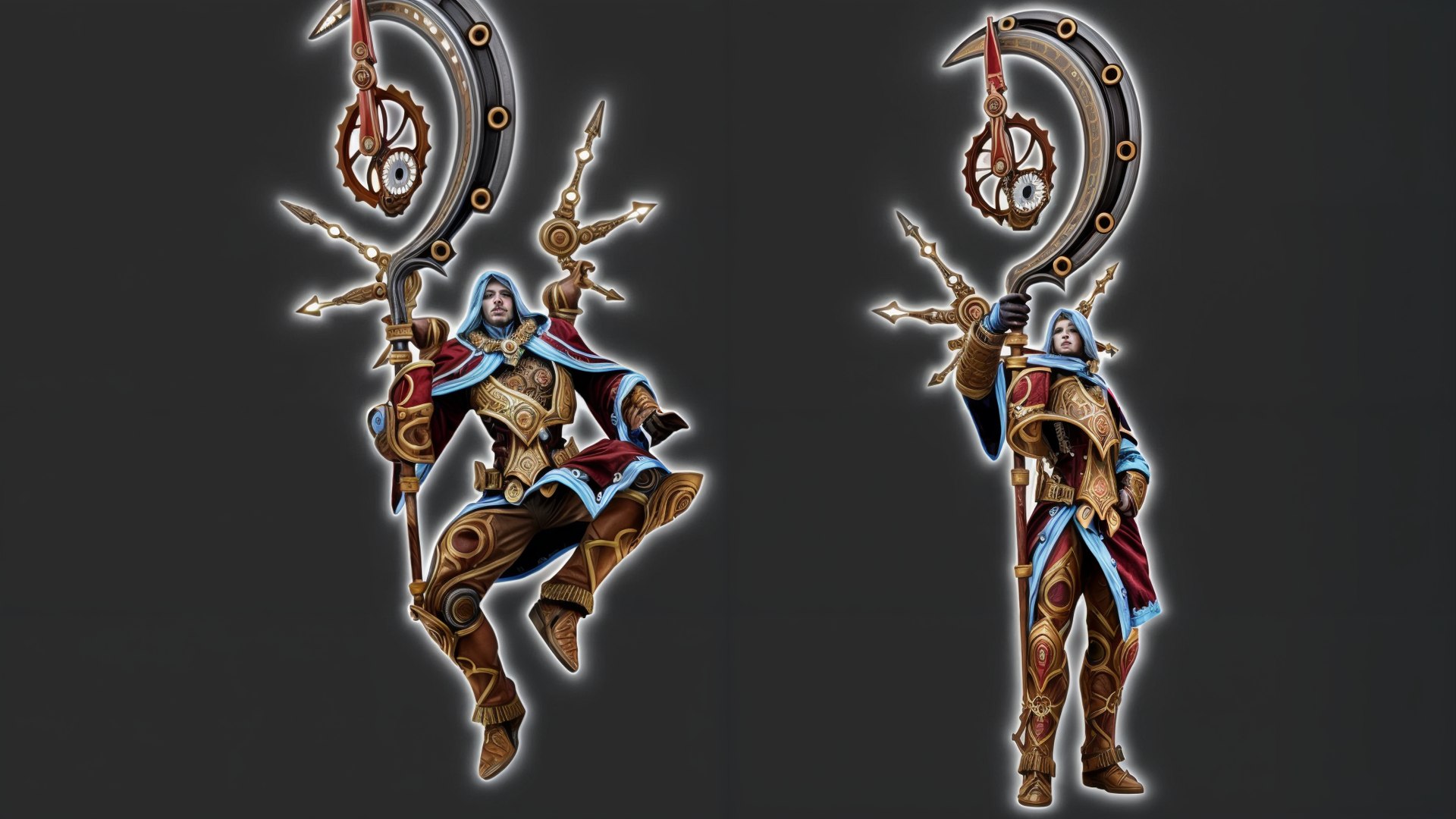 Blackthorn Anim Rig 3D Model - TurboSquid 2227269